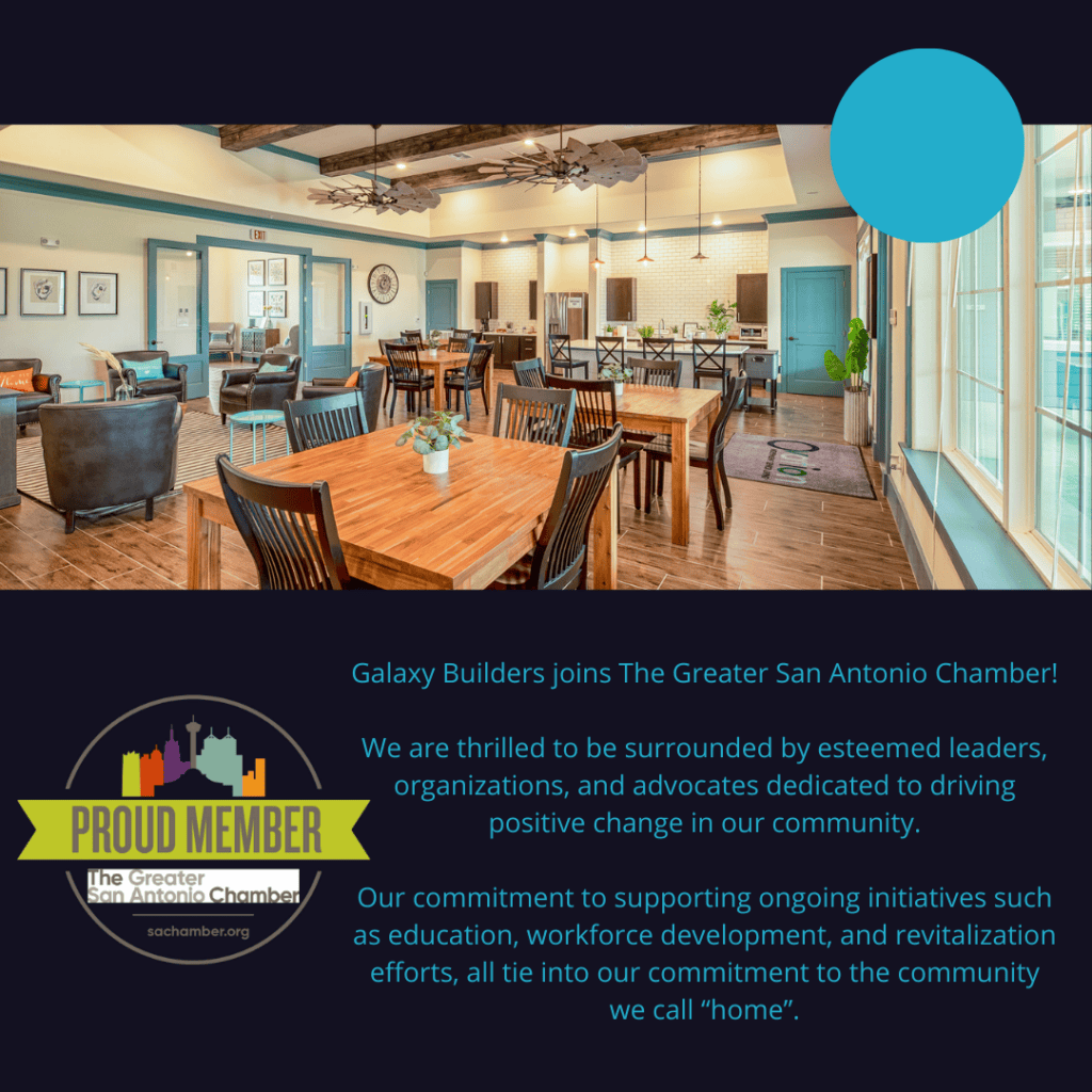 Galaxy's The Star - April 2024 Newsletter | GALAXY BUILDERS, LTD.